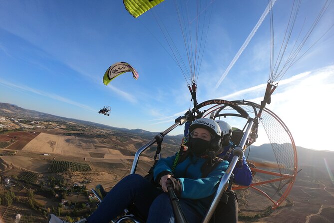 30-Minute Paramotor Flight in Ronda - Reviews and Ratings