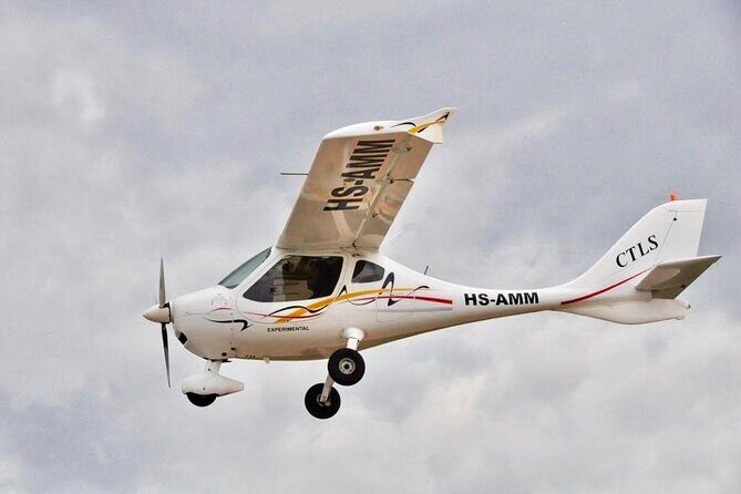 30-Minute Private Guided Ultralight Flying Adventure in Phuket - The Views and Photography Potential
