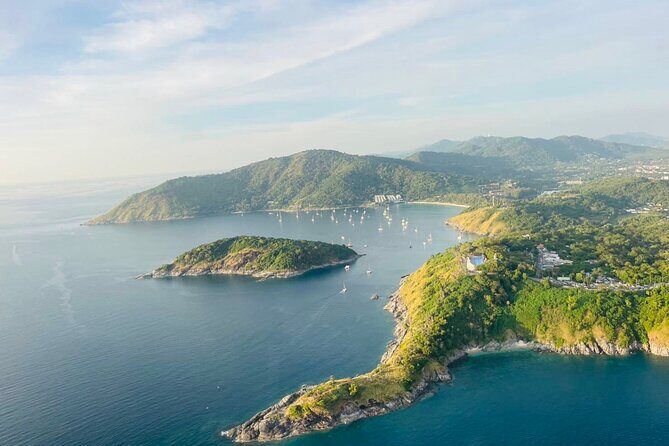 30-Minute Private Guided Ultralight Flying Adventure in Phuket - The Sum Up