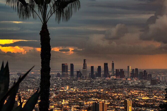 30-Minute Private Night Air Tour Over Los Angeles - An In-Depth Look at the Experience