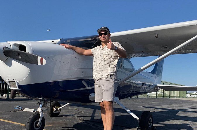30-Minute Private Night Air Tour Over Los Angeles - Who Will Love This Tour?
