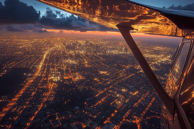 30-Minute Private Night Air Tour Over Los Angeles - The Sum Up: Is It Worth It?