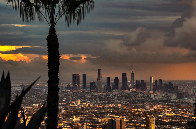 30-Minute Private Night Air Tour Over Los Angeles - FAQ