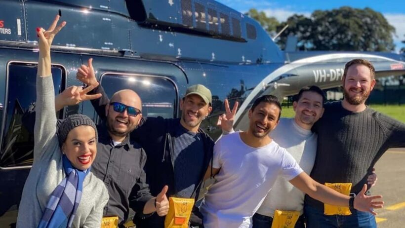 30-minute Private Sydney Harbour Helicopter Tour for 2 - What’s Included and Why It Matters