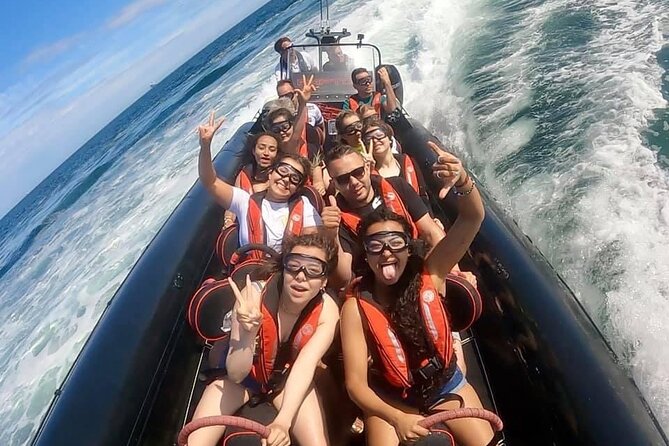 30-Minute Raptor RIB Ride Activity in Torquay - Experience Highlights