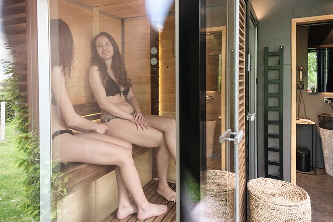 30-minute Relaxing Treatment in Burgundy - What to Expect During the Experience