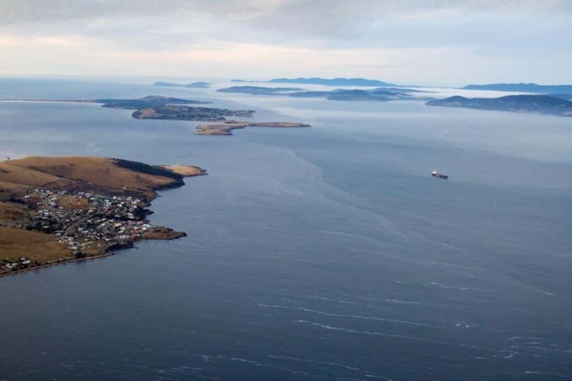 30 Minute Scenic Hobart Plane Flight - The Aircraft and Comfort