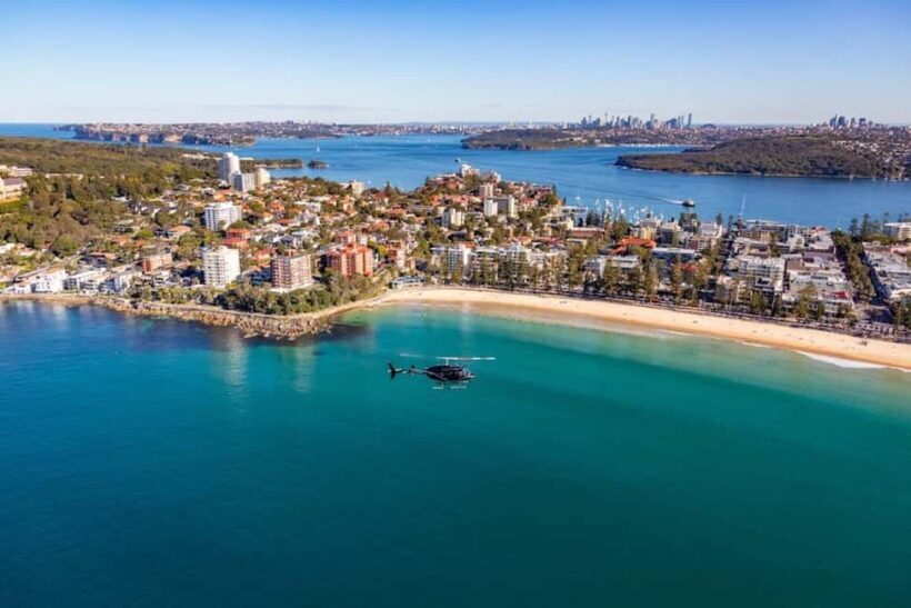 30 Minute Shared Sydney Harbour Scenic Helicopter Tour - Key Points