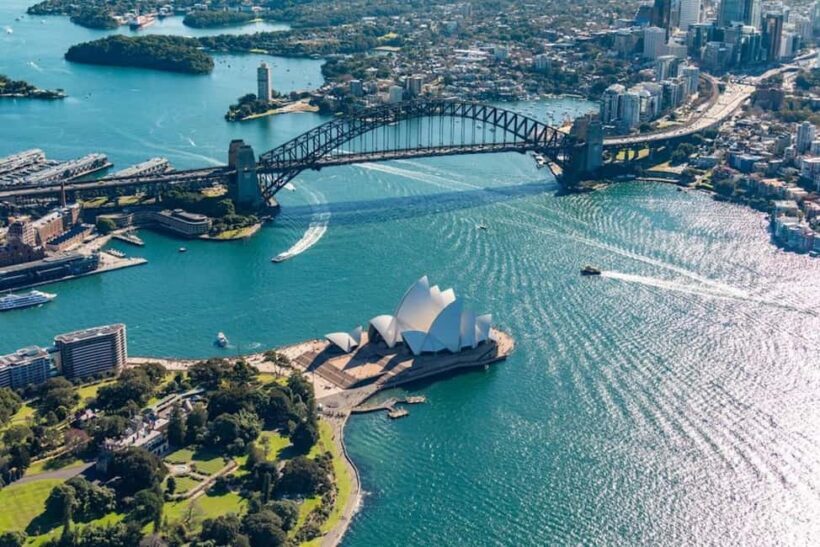 30 Minute Shared Sydney Harbour Scenic Helicopter Tour - FAQs