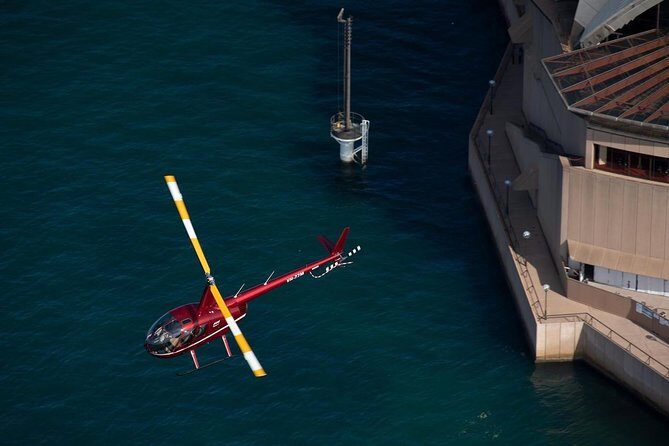 30-Minute Sydney Harbour and Olympic Park Helicopter Tour - A Closer Look at the Value