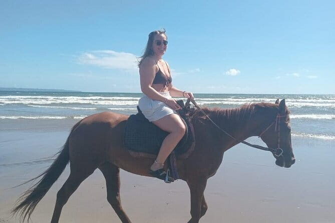 30 Minutes Horse Riding Seminyak Beach - What Travelers Say
