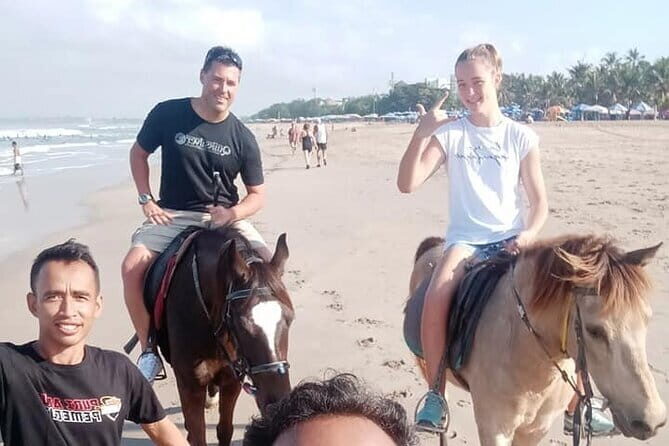 30 Minutes Horse Riding Seminyak Beach - Pricing and Value Analysis