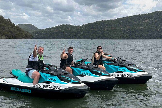 30 Minutes Jet Ski Safari - What to Expect from Your Jet Ski Safari