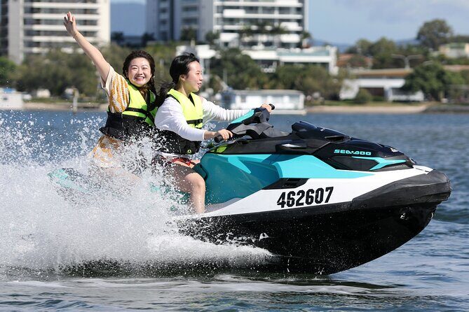 30 Minutes Jet Ski Safari - Who Will Enjoy This Tour?