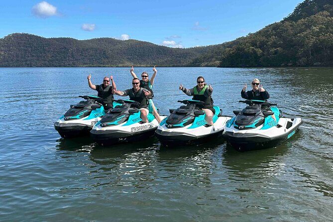 30 Minutes Jet Ski Safari - FAQ