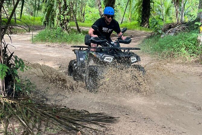 30 Minutes Khaolak ATV Quadbike & Waterfall Adventure - An Overview of the Tour and Its Highlights