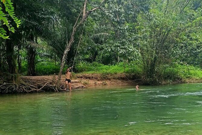 30 Minutes Khaolak ATV Quadbike & Waterfall Adventure - Authentic Experiences and Genuine Value