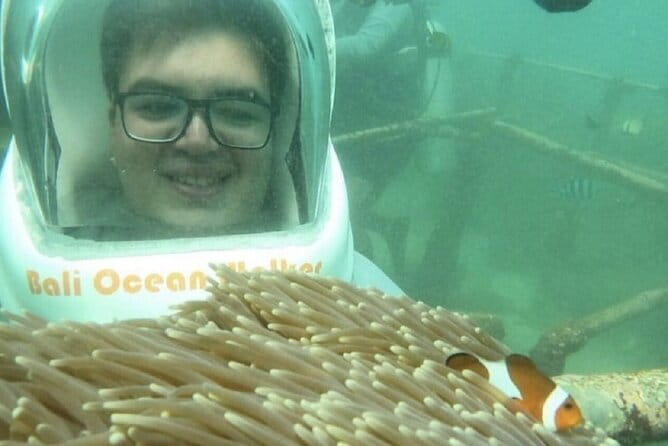 30 Minutes Ocean Walking in Nusa Dua, Bali - The Value and Cost Breakdown