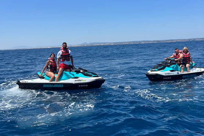 30 Minutes of Jet Ski Adventure on the Coast of Murcia - Key Points
