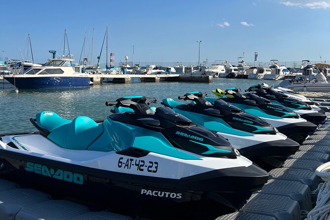 30 Minutes of Jet Ski Adventure on the Coast of Murcia - The Sum Up