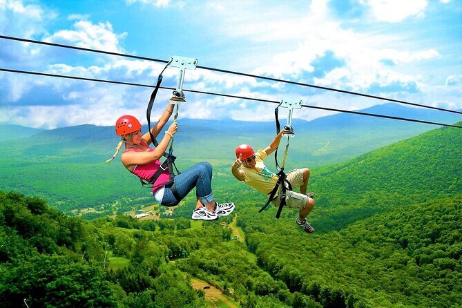 30 Minutes of Longest Zipline in the Caribbean in Punta Cana - Introduction: Why This Zipline Tour Stands Out