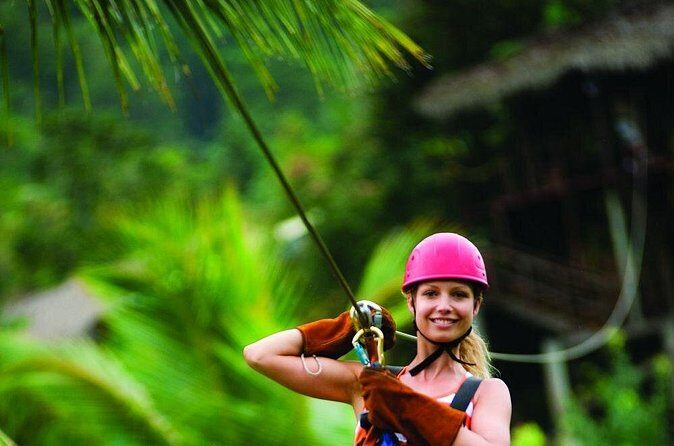 30 Minutes of Longest Zipline in the Caribbean in Punta Cana - FAQs