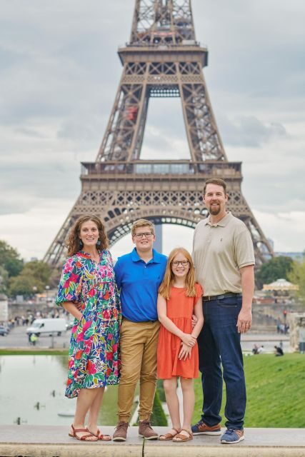 30 Minutes Paris Photo Shooting - Introduction