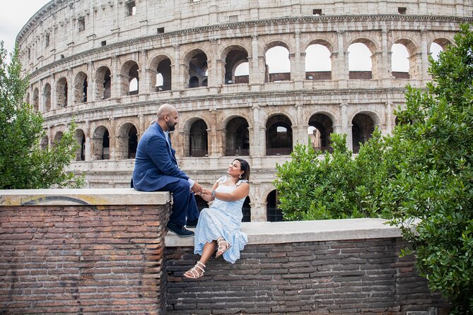 30 Minutes Photoshoot at Colosseum - Booking Information