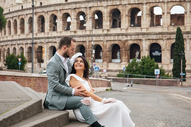 30 Minutes Photoshoot at Colosseum - Reviews and Ratings