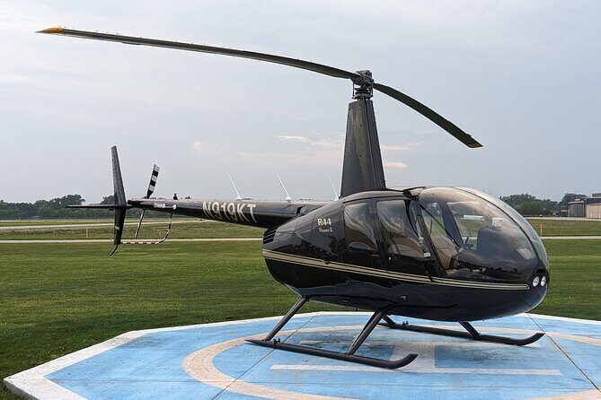 30 Minutes Private Downtown Detroit Helicopter Ride - Final Thoughts