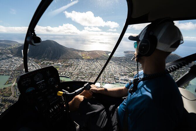 30 Minutes PRIVATE Helicopter Tour in Honolulu - Who Will Love This Tour?