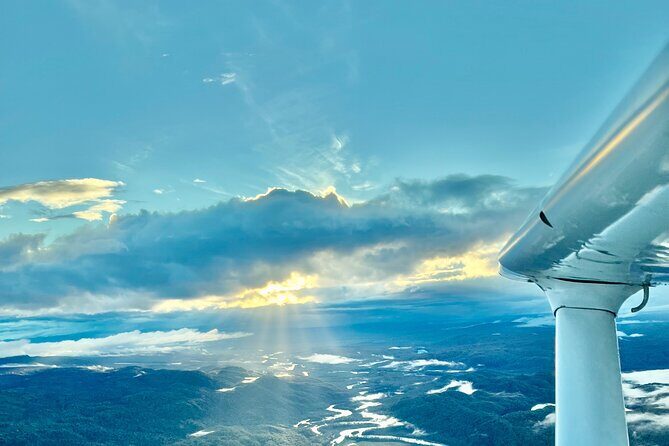 30 Minutes Seaplane Ride in Talkeetna - Why This Floatplane Experience Is Worth Considering