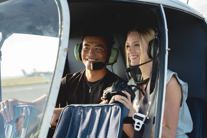 30 Minutes SHARED Helicopter Tour in Honolulu - The Experience: What to Expect on Your 30-Minute Flight