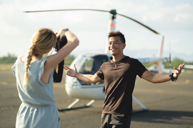 30 Minutes SHARED Helicopter Tour in Honolulu - Who Will Enjoy This Tour?