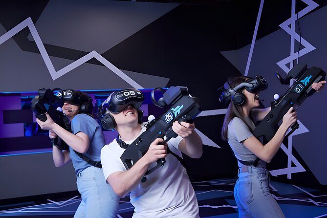 30 Minutes Virtual Reality San Antonio Texas - A Deep Dive into the Virtual Reality Tour in San Antonio