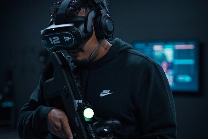 30 Minutes Virtual Reality San Antonio Texas - Who Should Try This?