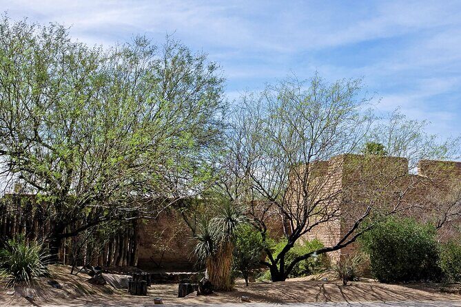 300 Years of Spanish History in Downtown Tucson: A Self-Guided Audio Tour - Exploring Tucson’s Historic Heart