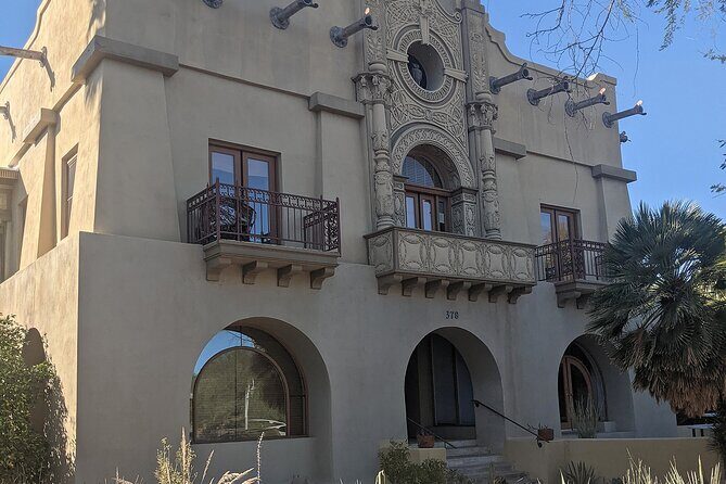 300 Years of Spanish History in Downtown Tucson: A Self-Guided Audio Tour - The Experience: What to Expect