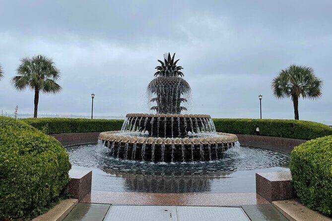 300 Years of War and Peacetime in Charleston: A Self-Guided Audio Tour - Exploring Charleston’s Historic Streets