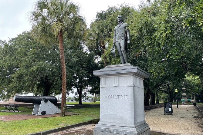 300 Years of War and Peacetime in Charleston: A Self-Guided Audio Tour - Value and Who It’s Best For