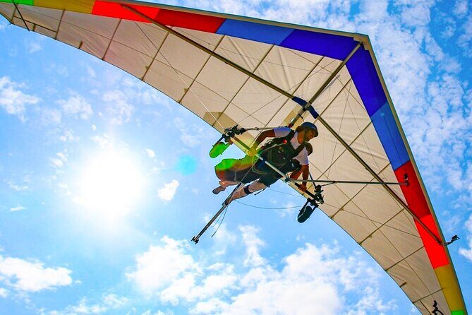 3000' Discover Hang Gliding Tandem Flight with a Instructor - An In-Depth Look at the Hang Gliding Experience