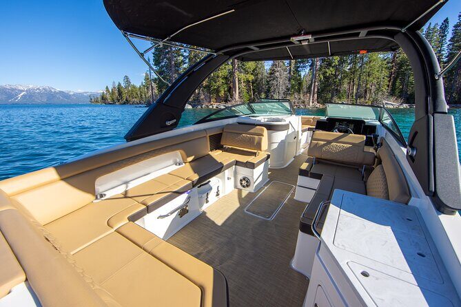 30ft Luxury Private Yacht Charter on South Lake Tahoe - Who Would Enjoy This Tour?
