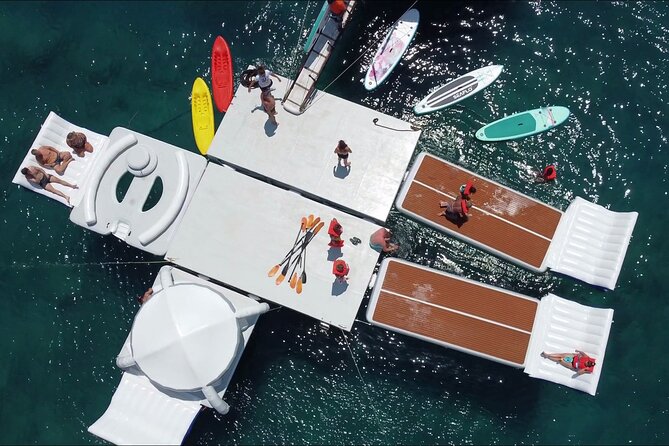 30M Wooden Traditional Boat - 6.5 Hours Day Cruise in Rhodes - Meeting Information