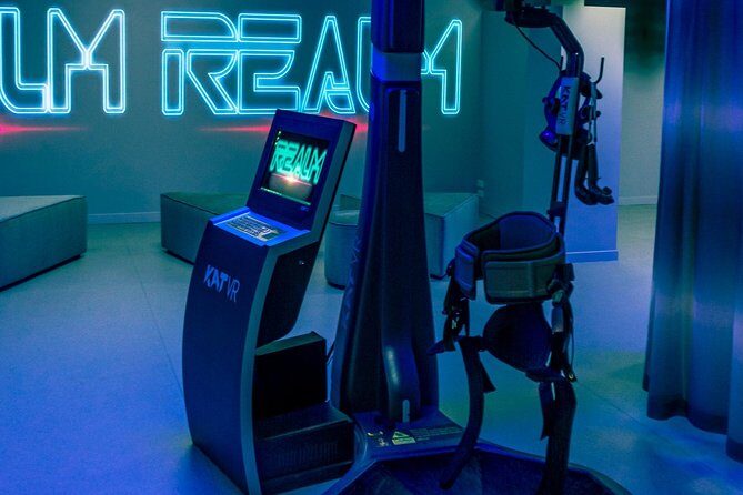 30min Classic VR (max 2 games) - A Closer Look at the VR Experience in Wanaka