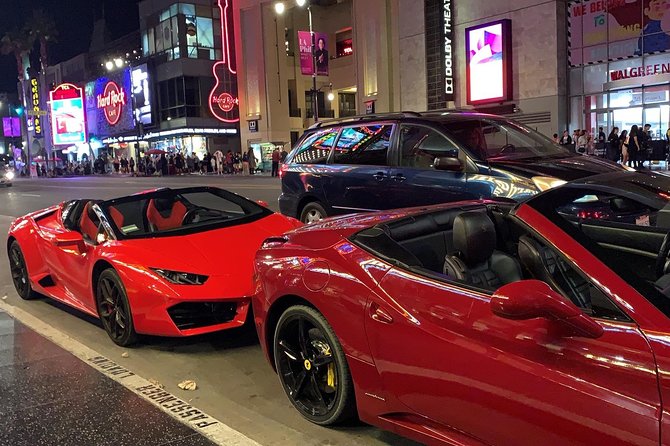 30min Driving Tour: Explore Hollywood in Lamborghini - What Travelers Say: Authentic Experiences & Insights