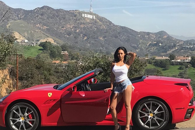 30min Driving Tour: Explore Hollywood Sign in Ferrari - Final Thoughts