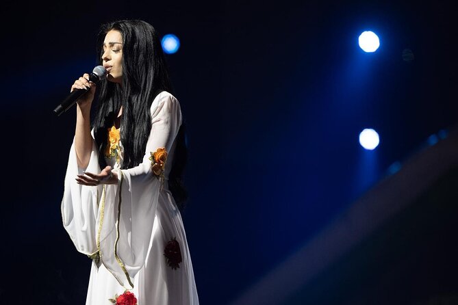 31.05.2025 Night of the Stars Show Ticket with Exclusive Access - Key Points