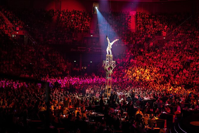 31.05.2025 Night of the Stars Show Ticket with Exclusive Access - FAQ: Practical Questions About the Night of the Stars Show