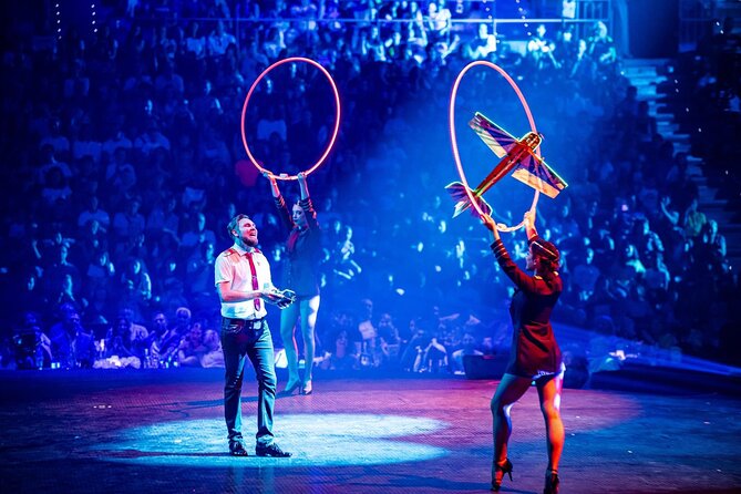 31.05.2025 Night of the Stars Show Ticket with Exclusive Access - Final Word