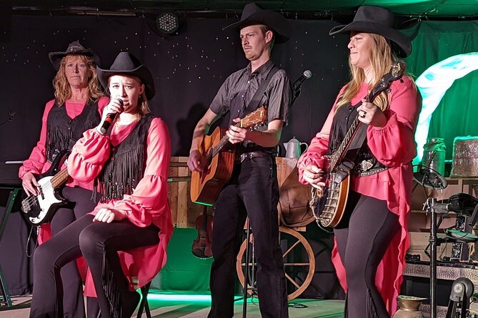 "31 String Showdown" show & dinner at Firelight Barn in Henderson - Final Thoughts on Value and Suitability
